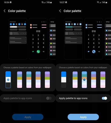 One Ui Home چیست؟ راهنمای لانچر سامسونگ