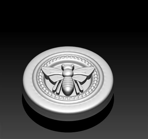 Stl File Bee 🐝・3d Print Model To Download・cults