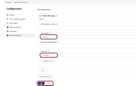 How To Integrate Robot Framework With Jenkins Qa Automation Expert