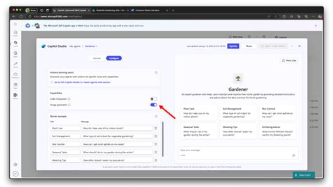 Lab Mab1 Agent Builder Copilot Developer Camp