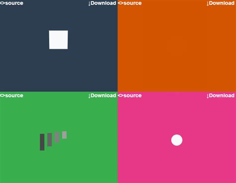 12 Cool Loading Styles Using Css3 Only No Javascript Techglimpse