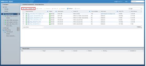 Deploying FortiGuest On VMWare ESXi FortiGuest 1 3 1 Fortinet