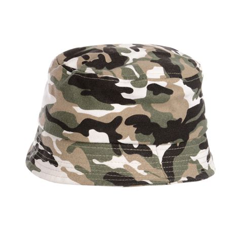2021 03 29 Lioraitiin 2 6y Летни шапки за деца Момичета Момчета Модна камуфлажна шапка с кофа с