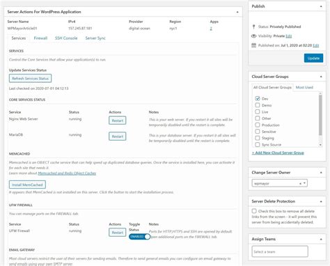 Wpcloud Deploy Review Native Wordpress Cloud Hosting Plugin