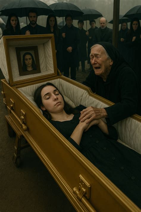 Снаха им почина по време на раждане — Осем мъже не успяха да вдигнат ковчега а когато