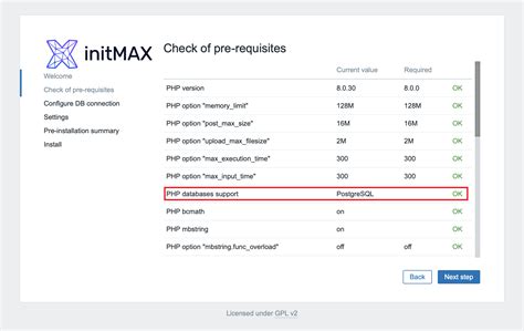 Zabbix Migration From Mysql To Postgresql Initmax Sro