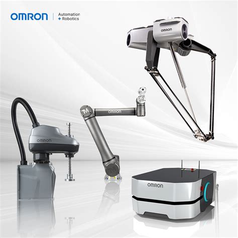 Omron Industrial Automation And Robotics