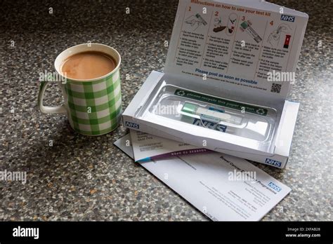 Too Important To Put Off Or Ignore A Nhs Letter For Undertaking Bowel