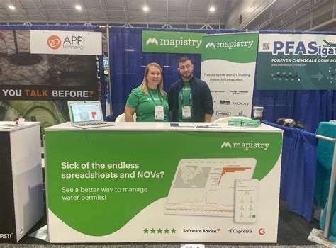 Last Day Of A Great Weftec 2022 Come By And Say Hello To The Team At Booth 3260 Renald Cuko