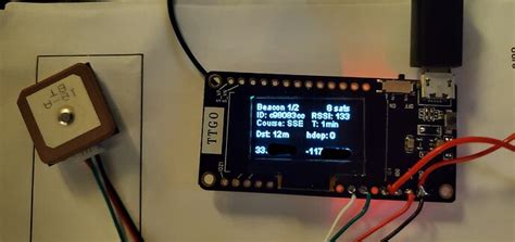 Lora32 Oled With Gps Master With Several Slave Units Programming Arduino Forum