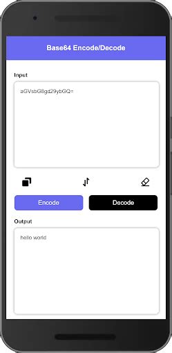Base64 Encoder Decoder For Pc Mac Windows 111087 Free Download