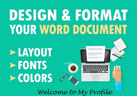 design and format your ms word document ms excel and all about data entry by sawon90 fiverr