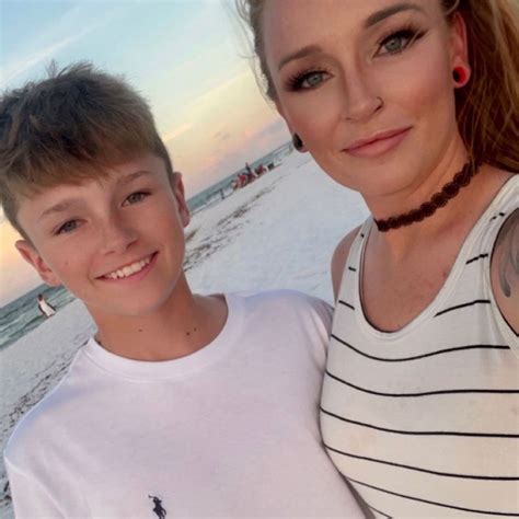 How Teen Moms Maci Talks To 15 Year Old Son Bentley About Sex