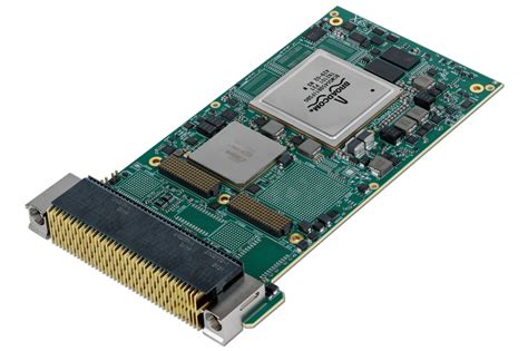 3u Vpx Embedded Gigabit Ethernet Switch Cards