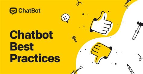 Benjamin Aronov On Linkedin Your Ultimate Chatbot 🤖 Best Practices Guide