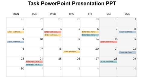 Task Powerpoint Presentation Ppt Pptuniverse
