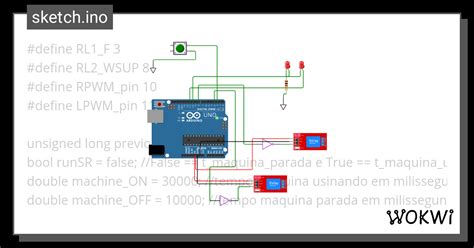 Henriquepika1 Wokwi Esp32 Stm32 Arduino Simulator