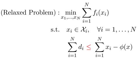 Distributed Algorithm For Economic Dispatch Problem With Separable