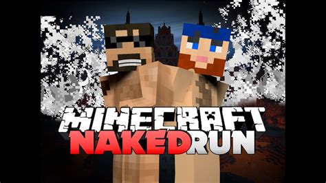 Minecraft FTB Naked Labyrinth Run THIS IS SO HARD YouTube
