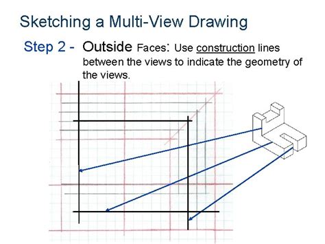 MultiView Sketching Learning Objectives Be Able To Define