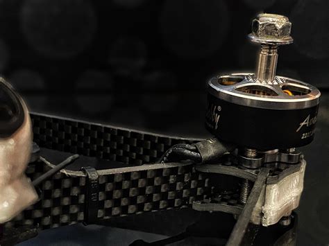 Fox Racing V Frame For Drone Racing FinzFPV Fly Different Drone Racing FPV Frame