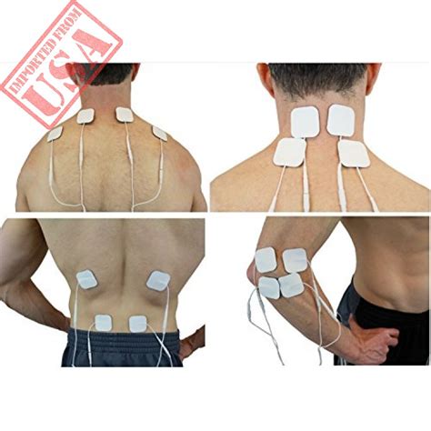 Fda Cleared Healthmateforever Yk15ab Tens Unit Electronic Pulse