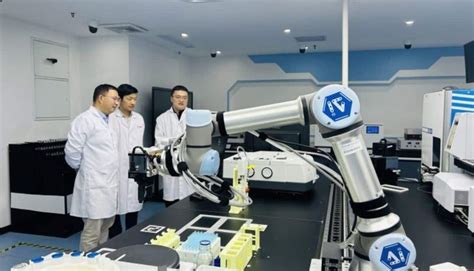 Ai Robot Chemist Innovates Oxygen Production For Mars Missions