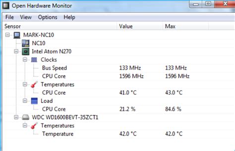 Top 8 Windows Temperature Monitor Software Recommend In 2025 Easeus
