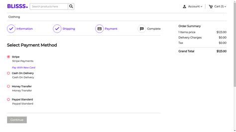 Laravel Ecommerce Stripe Connect Multi Tenant Saas Split Payment