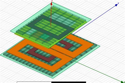 Dd Magnetic Coupling Structure Download Scientific Diagram