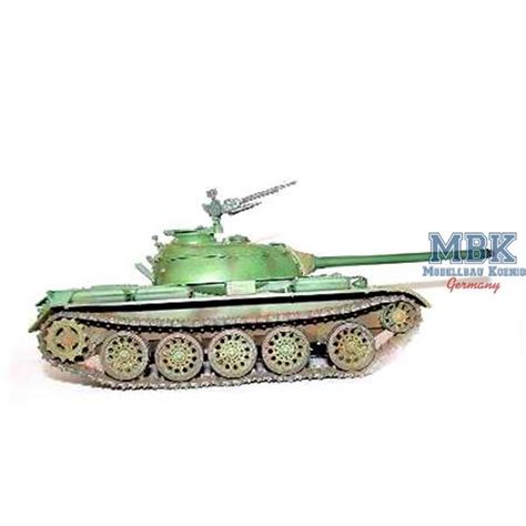 Soviet T 54a Model 1951