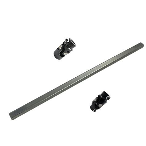 1 48 Spline X 3 4 Dd 3 4 30 Spline X 3 4 Dd U Joint 9 Long