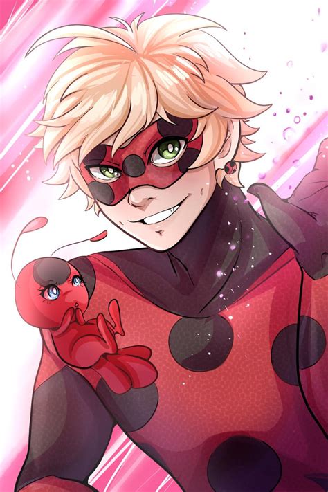 Mister Bug - Adrien Agreste - Image by Orirising #3155261 - Zerochan ...