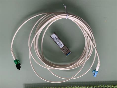 Swisscom Glasfaserkabel Modul Kaufen Auf Ricardo