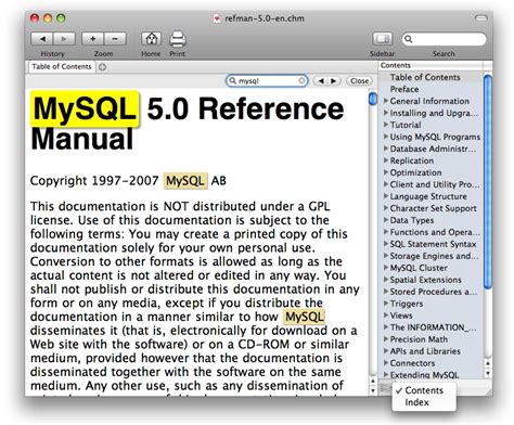 how to view chm files on mac