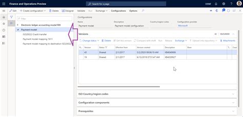 调试已执行 Er 格式的数据源以分析数据流和转换 Finance And Operations Dynamics 365 Microsoft Learn