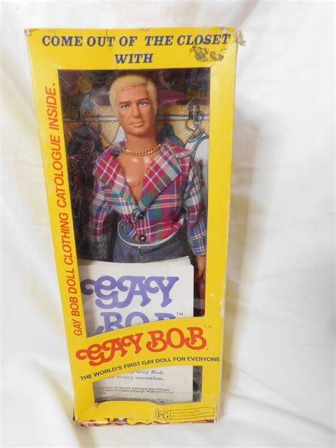 Vintage Gay Bob Gay Barbie Doll Etsy Uk