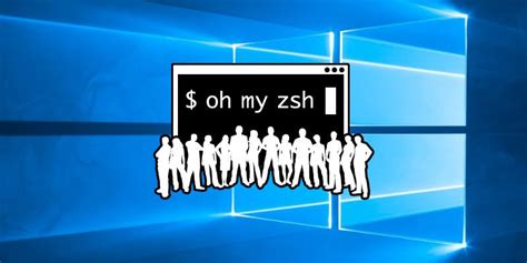 How To Install Zsh And Oh My Zsh In Windows 10 Make Tech Easier