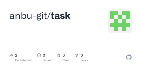 Github Anbu Git Task