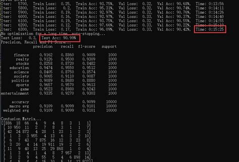 Nlp实战一：pytorch实现textcnn文本分类 腾讯云开发者社区 腾讯云