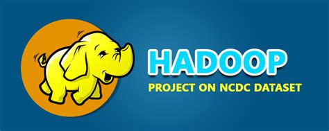 Hadoop Project On Ncdc National Climate Data Center