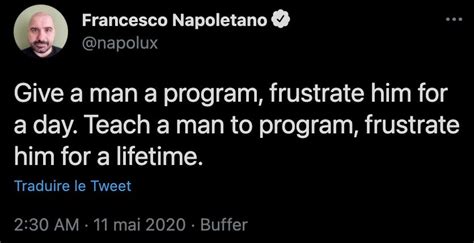 Javascript Developer Posted On Linkedin