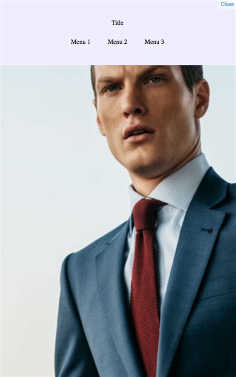 Html Div Under Another One In Responsive Mode Stack Overflow