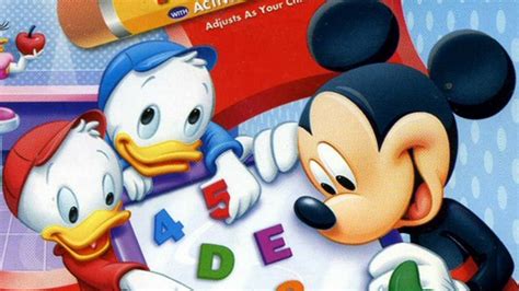 Mickey Mouse Kindergarten Kindergarten