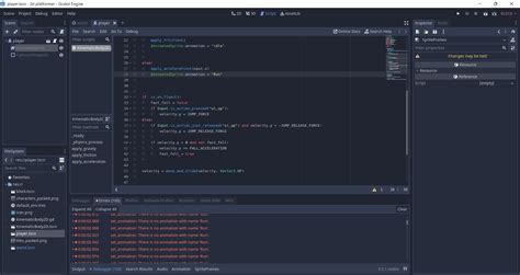 What Is This Error Rgodot