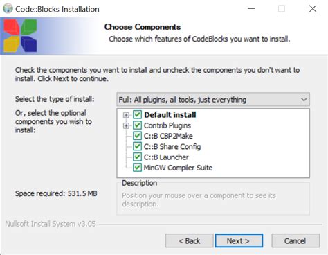 Install Codeblocks Step By Step Install Ide Codeblocks By Indra Aristya Medium