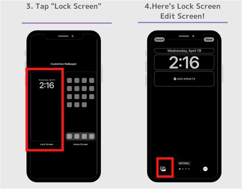 How To Customize Iphone Lock Screen Widgetclub