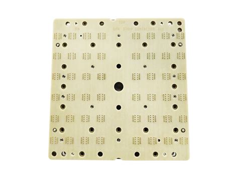 Test Contactors Theta Series Strip Test Contactor