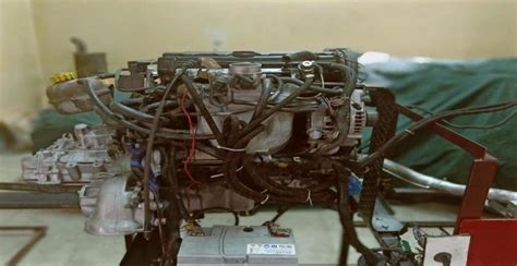 Experimental Platform For Engine Fault Detection Download Scientific