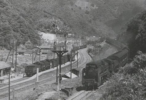 時刻表1961年10月号 北陸線高山線編 よんかくよもやま話